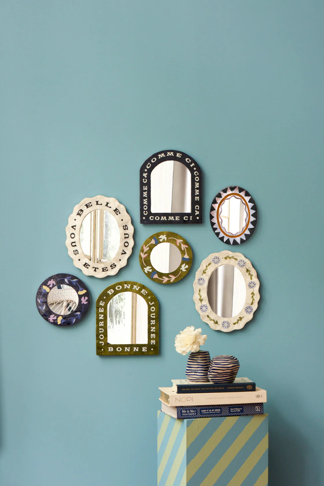Laurent Mirror | Reborn Code